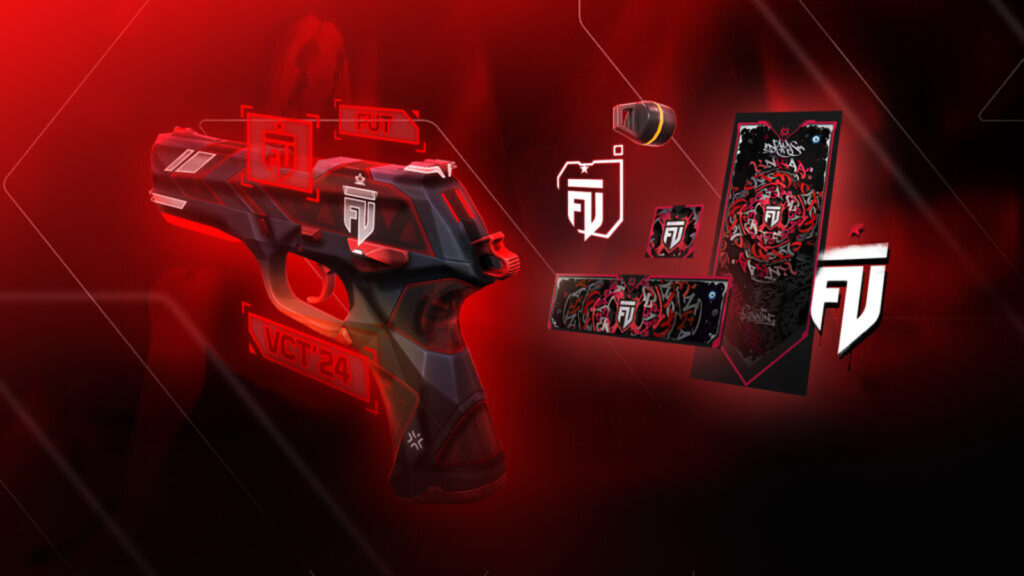 Valorant: Tổng hợp tất cả skin VCT Team Capsules và cách nhận | ONE ...