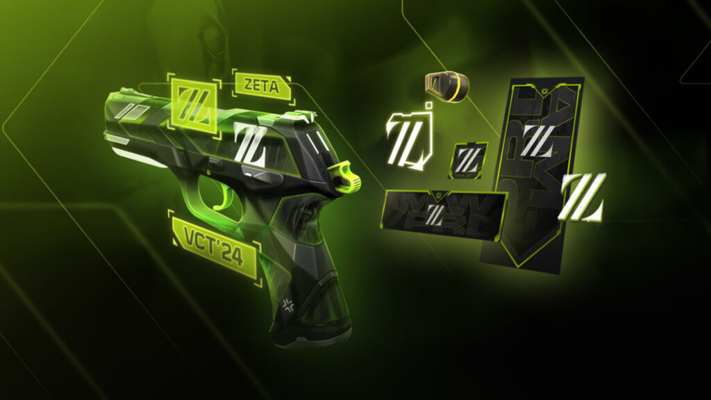 Valorant: Tổng hợp tất cả skin VCT Team Capsules và cách nhận | ONE ...