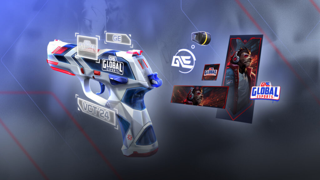 Valorant: Tổng hợp tất cả skin VCT Team Capsules và cách nhận | ONE ...