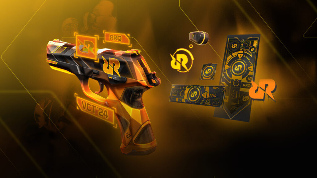 Valorant: Tổng hợp tất cả skin VCT Team Capsules và cách nhận | ONE ...