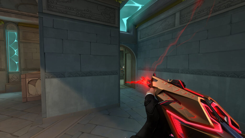 Valorant: Lạc đến tương lai với bundle Xerofang đẹp đến đau... ví | ONE ...