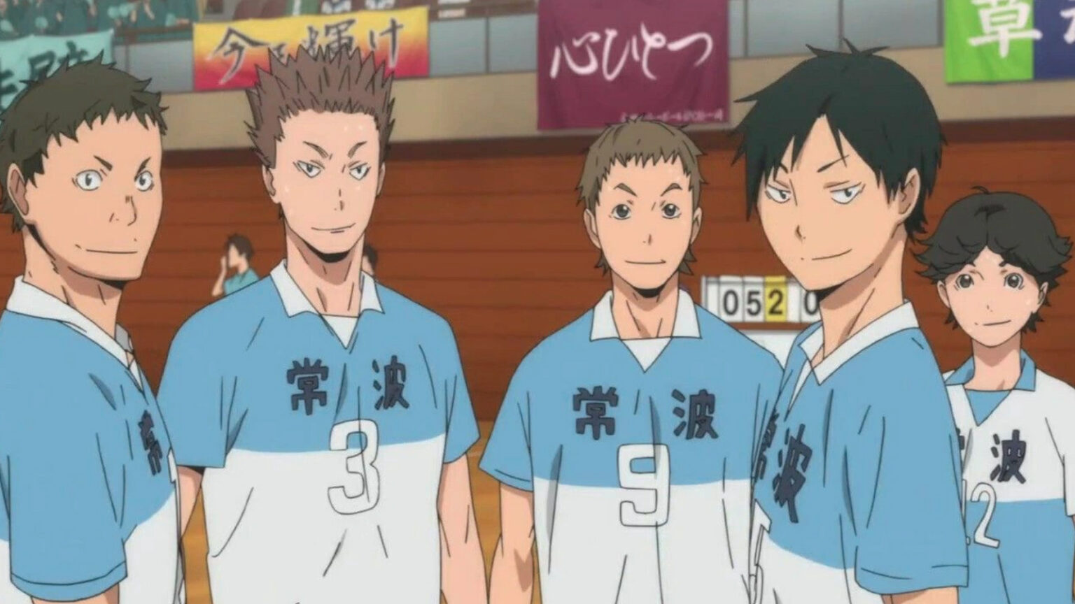 Tổng hợp những nhân vật xuất hiện trong Haikyuu | ONE Esports Vietnam