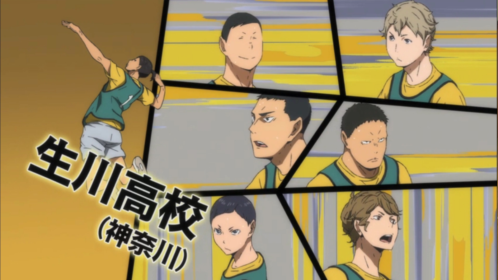 Tổng hợp những nhân vật xuất hiện trong Haikyuu | ONE Esports Vietnam