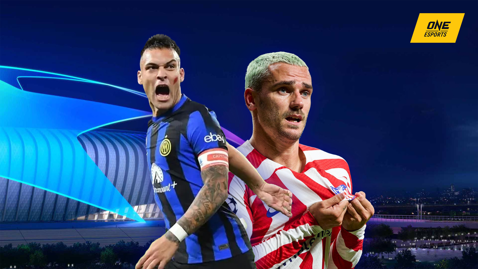 FC Online: Top team color lạ - bổ - rẻ đáng đầu tư của mùa 23UCL | ONE ...