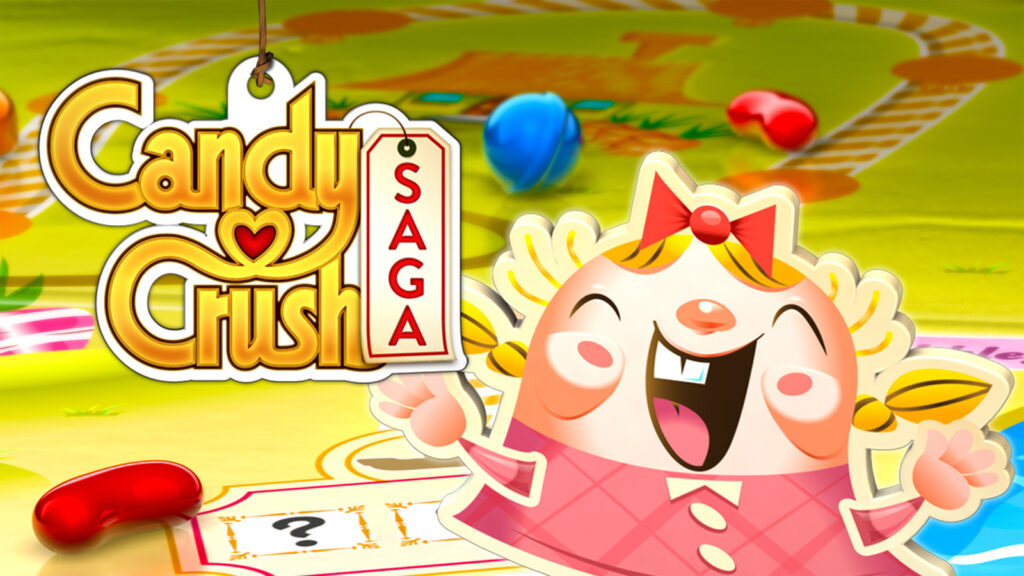 Candy Crush Saga: Phát hiện game thủ 70 tuổi 'cày chay' lên level ...