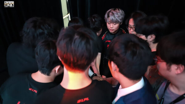 LPL: FPX Milkyway đứng trước cơ hội giành được 'cú đúp' danh hiệu cá nhân chưa từng có trong ...