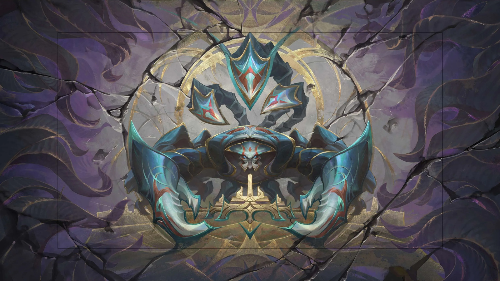 LMHT: Chi tiết bộ kĩ năng của Skarner sau khi được Riot Games làm lại ...