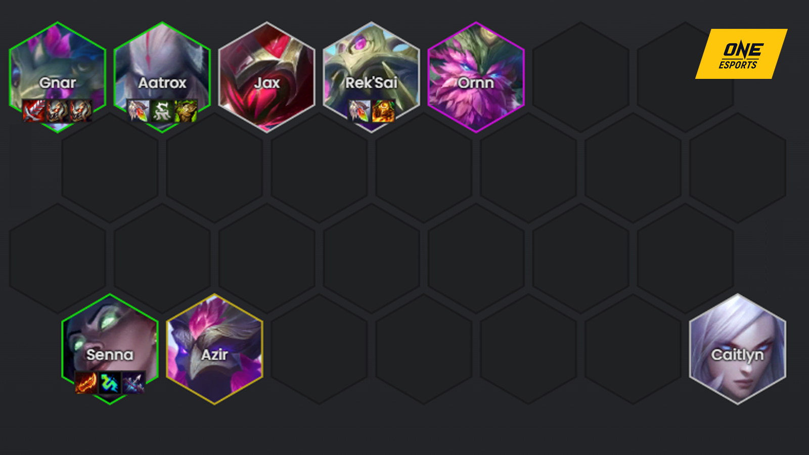 ĐTCL mùa 11: Hướng dẫn chơi đội hình Gnar Thần Rừng dễ chơi dễ vào top ...