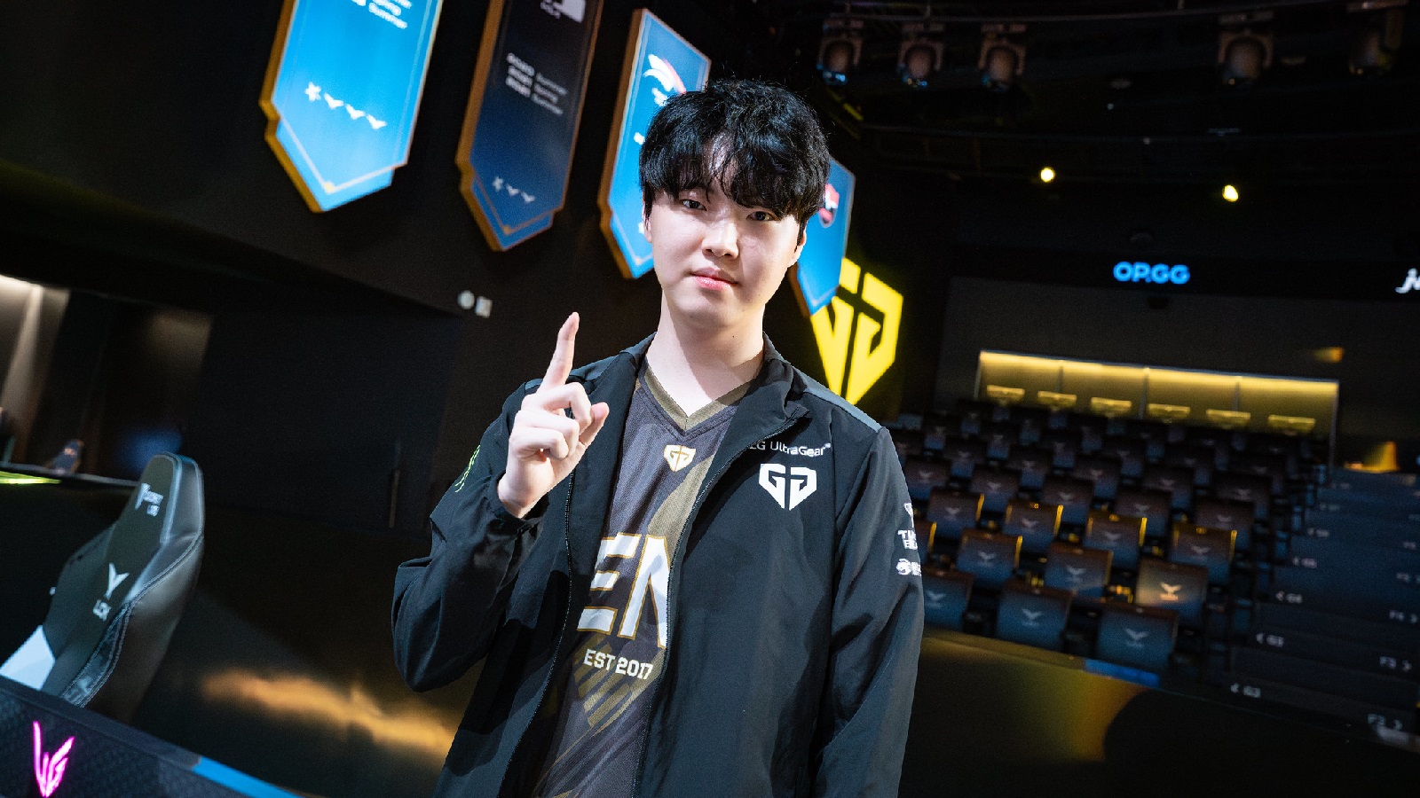 LCK Mùa Xuân 2024: Chovy quyên góp cho Gen.G mở quỹ học bổng đào tạo tài năng trẻ | ONE Esports ...