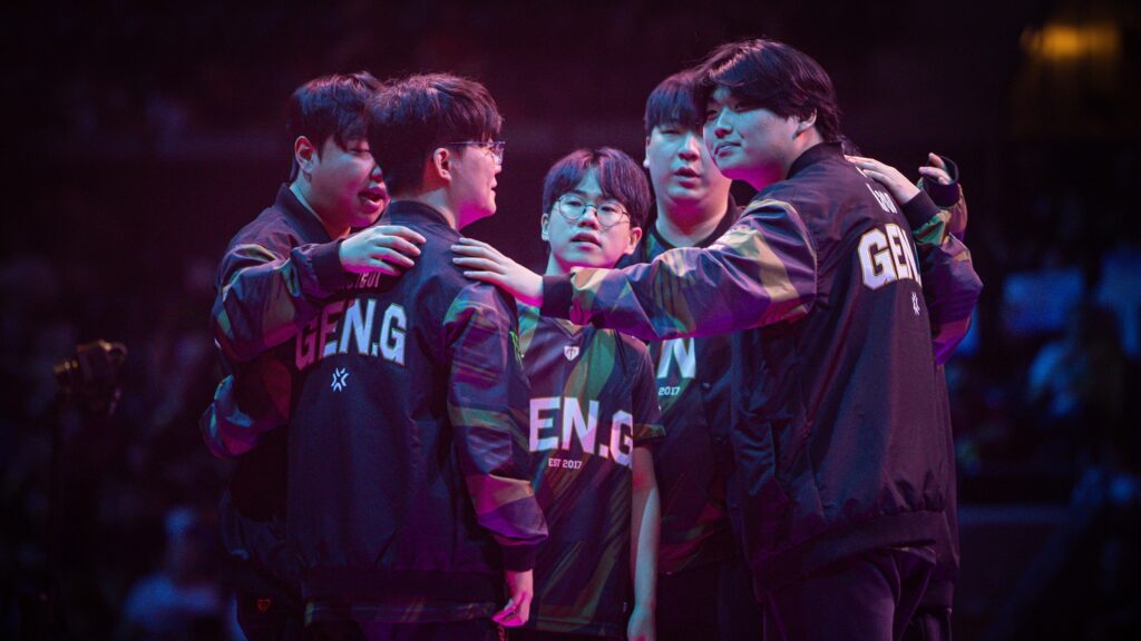 Gen.G Esports ở một 'vũ trụ' Valorant thay đổi lịch sử Hàn Quốc tại sân ...