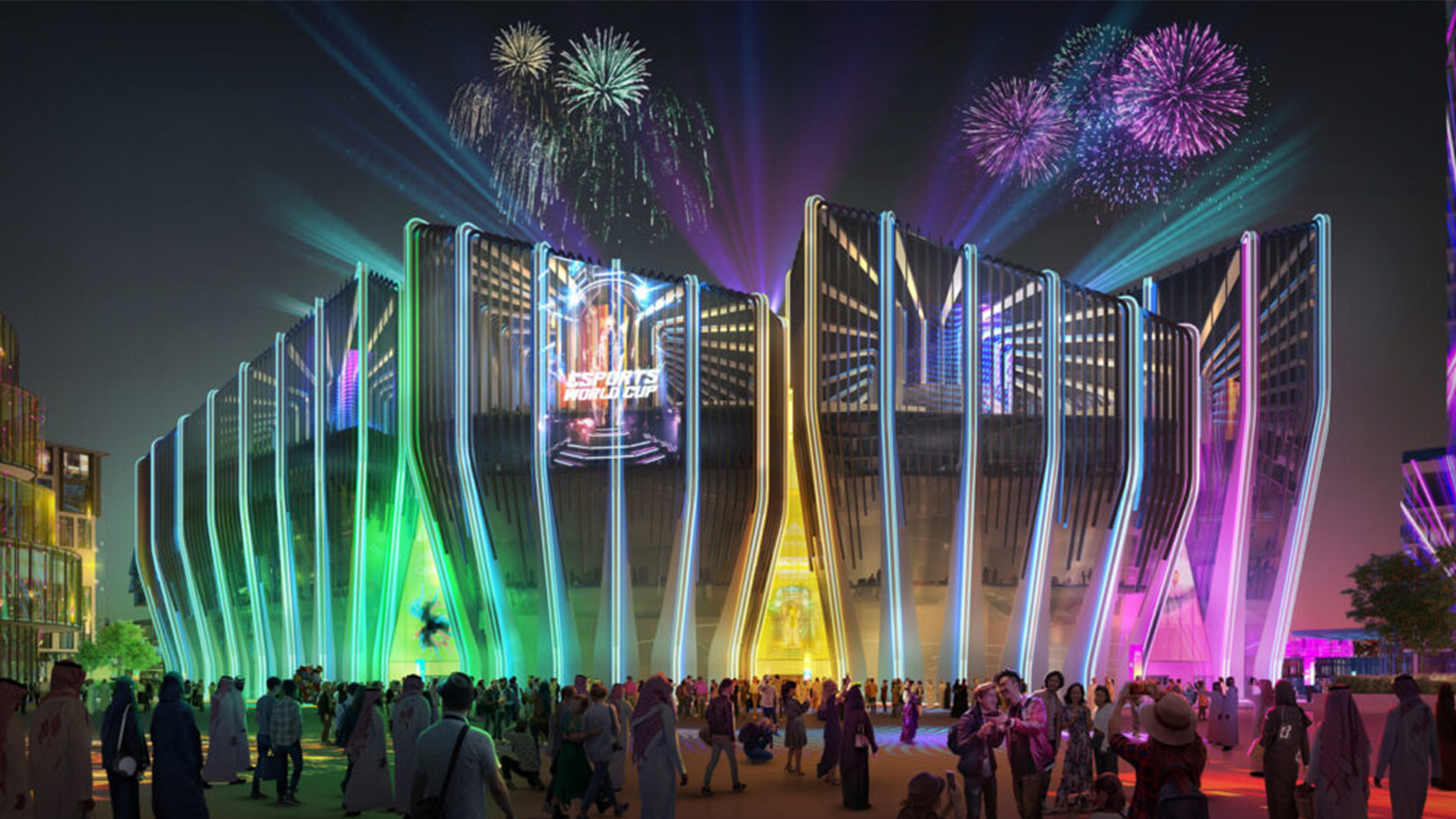 Tổng giải thưởng của Esports World Cup (EWC) là bao nhiêu? | ONE ...