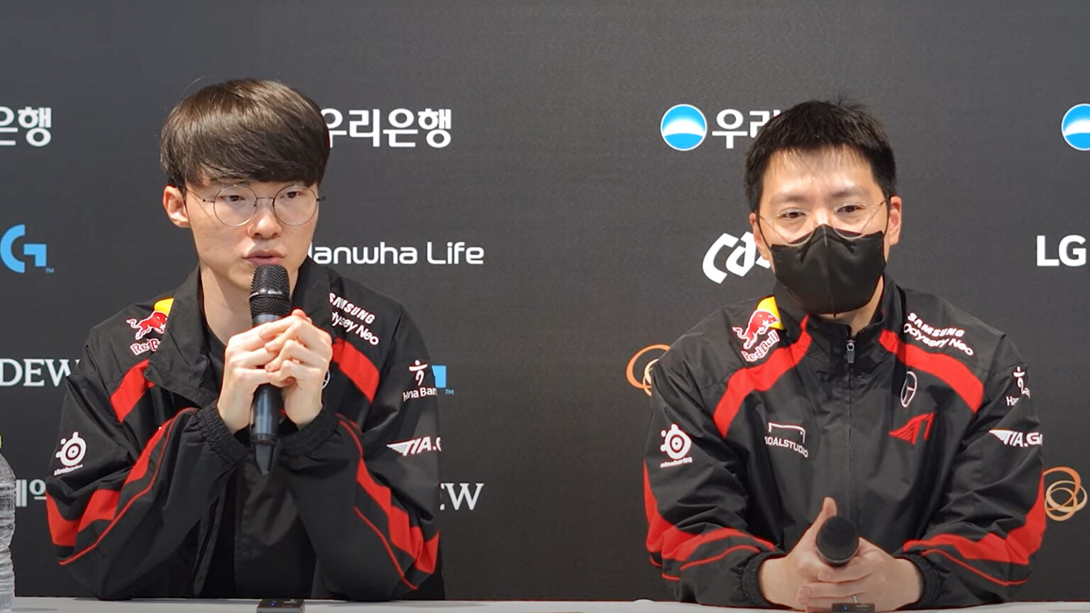 Faker thẳng thắn nhận lỗi sau phát biểu thiếu tôn trọng đối thủ: 'Chúng ...