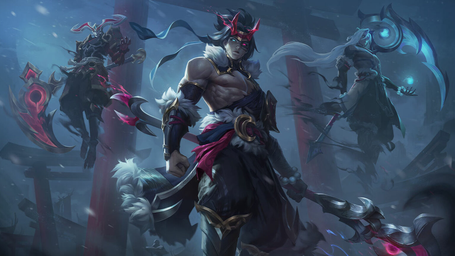 LMHT: Thời gian Riot Games chính thức gộp server Đông Nam Á và những ...