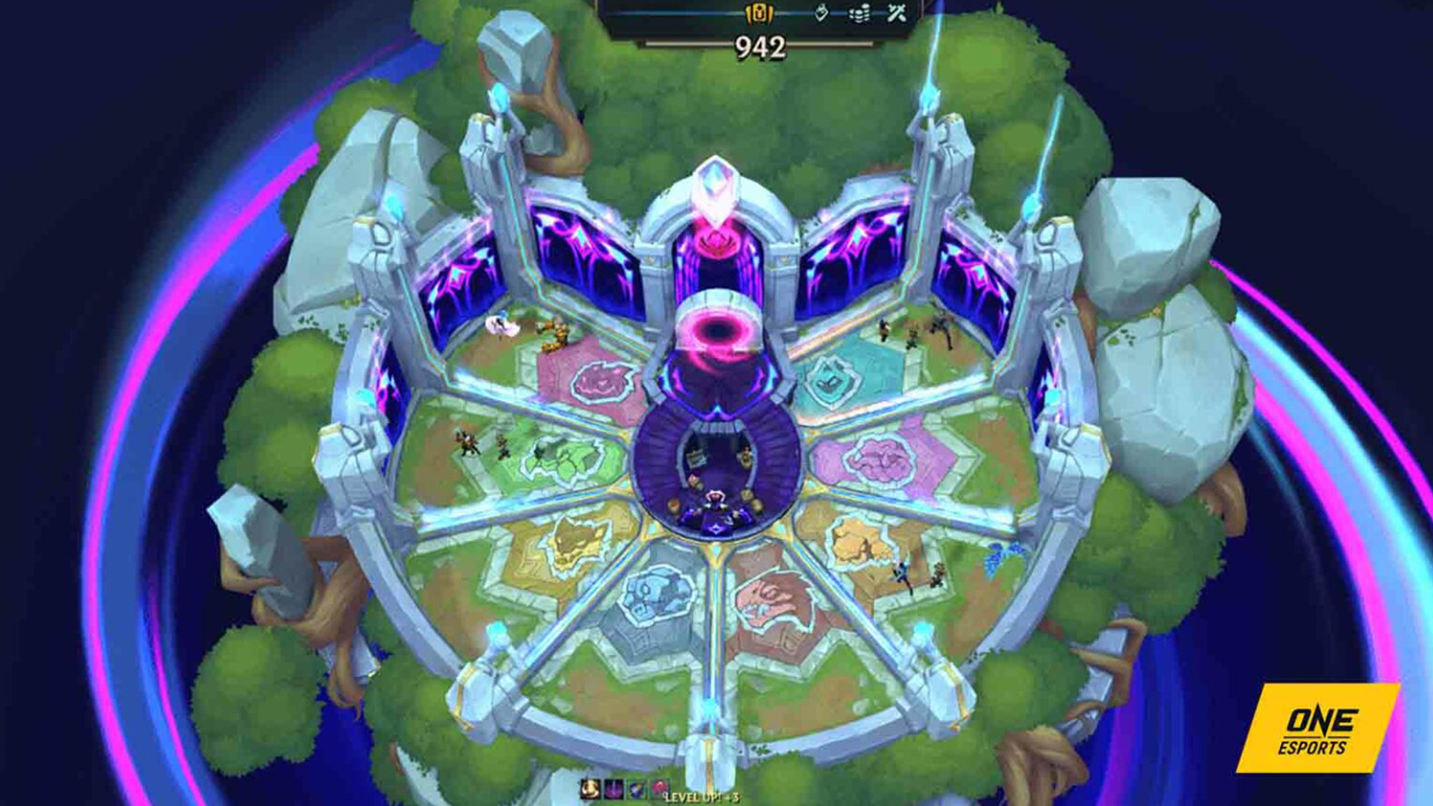 Tất tần tật về chế độ Võ Đài mới trong LMHT 2024 | ONE Esports Vietnam