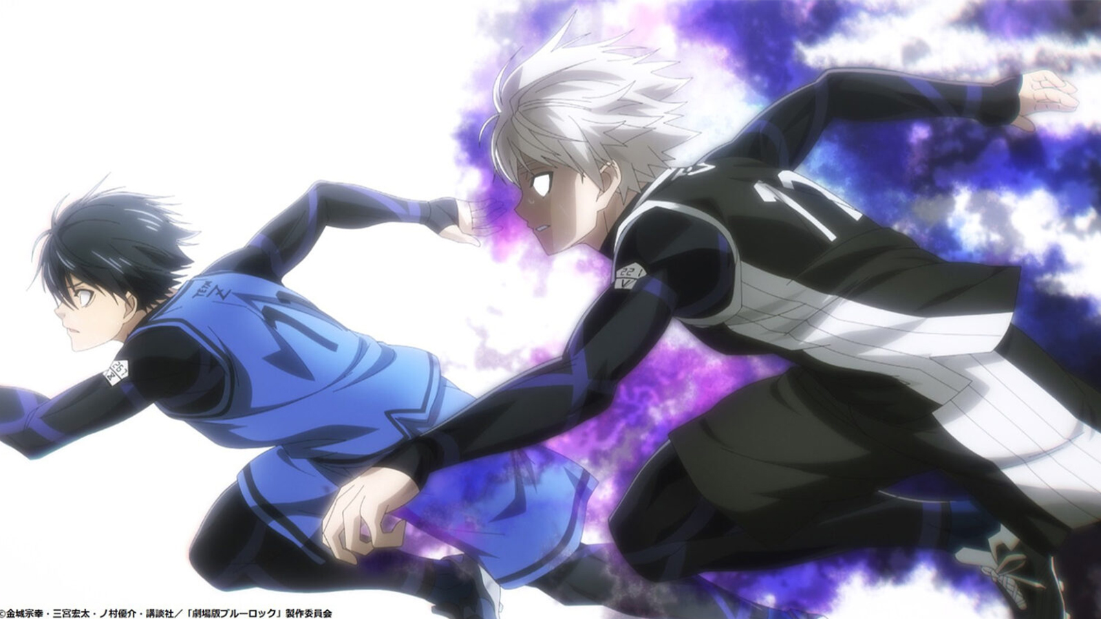 Ngày phát hành Blue Lock Mùa 2 được công bố | ONE Esports Vietnam