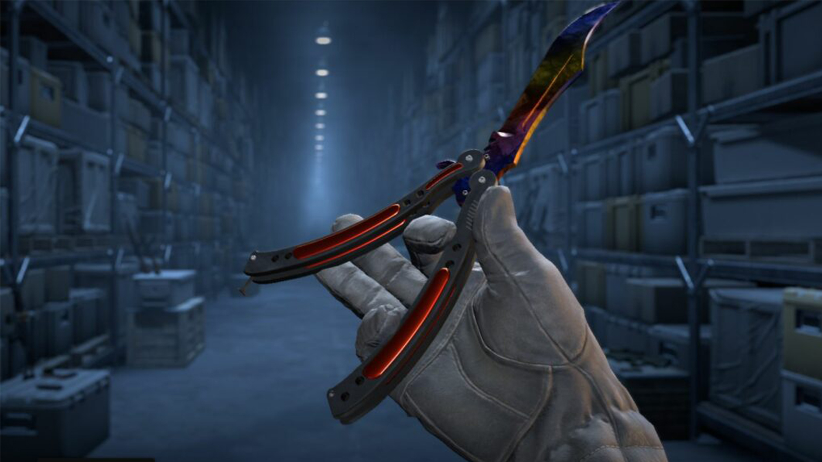 Những mẫu dao đẹp và giá trị nhất trong CS2 | ONE Esports Vietnam