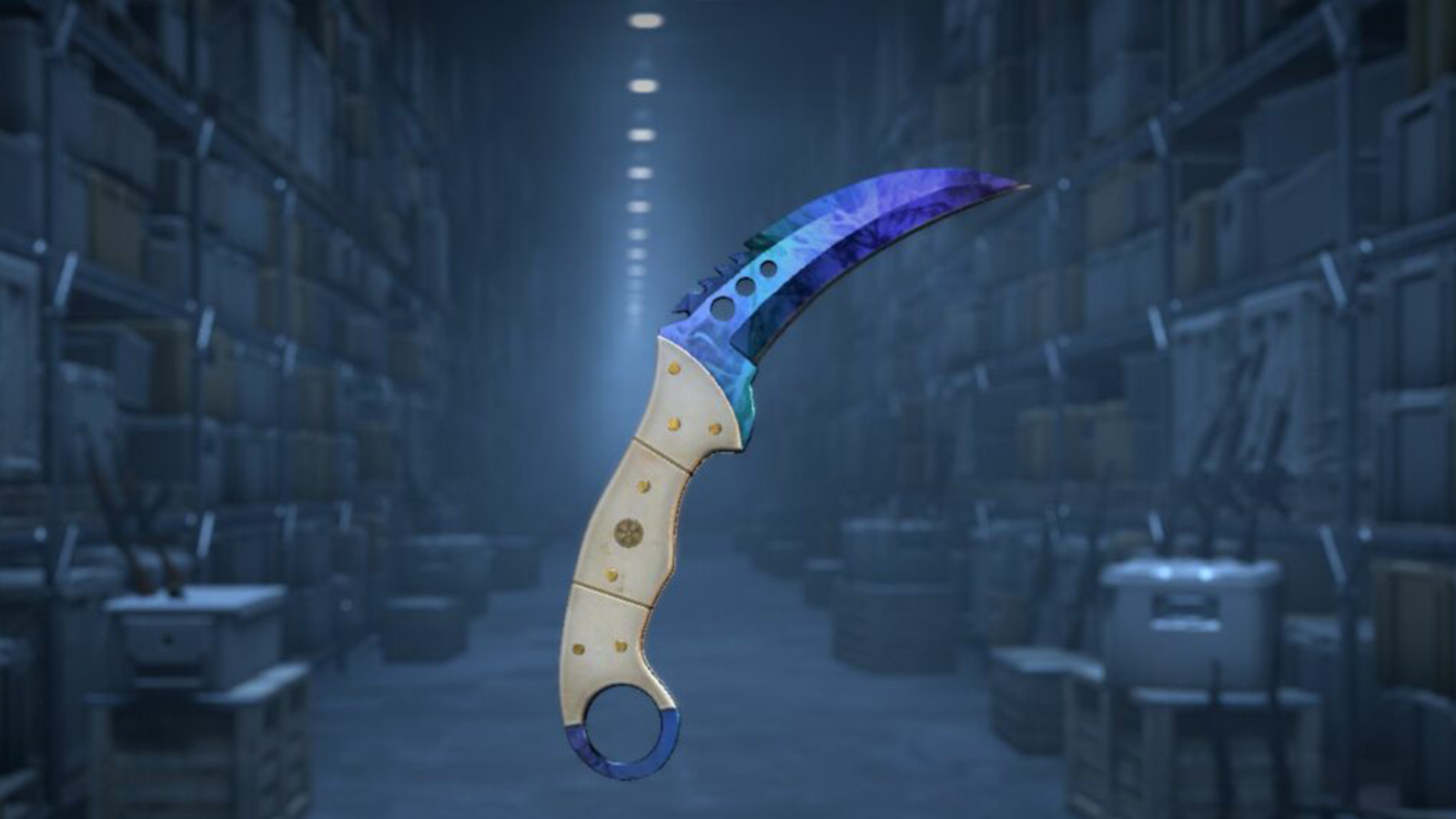 Những mẫu dao đẹp và giá trị nhất trong CS2 | ONE Esports Vietnam