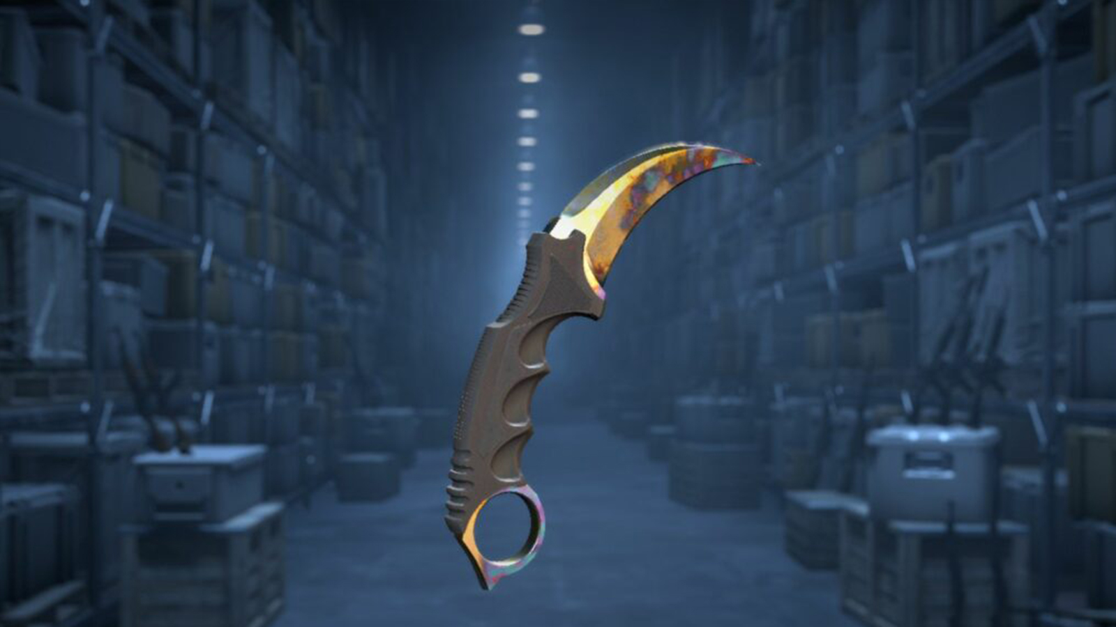 Những mẫu dao đẹp và giá trị nhất trong CS2 | ONE Esports Vietnam