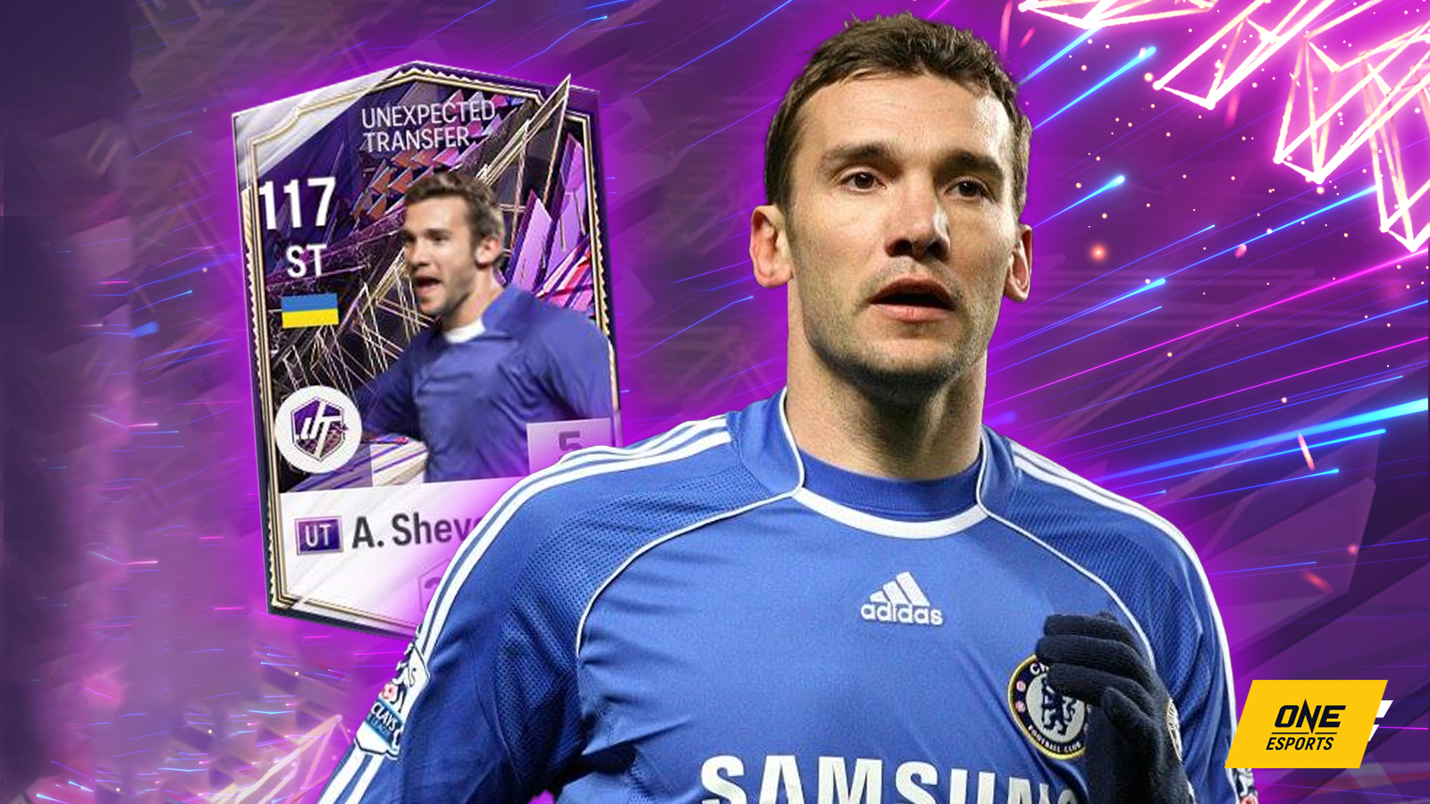 FC Online: Review Shevchenko UT, phôi ICON TM rồi | ONE Esports Vietnam