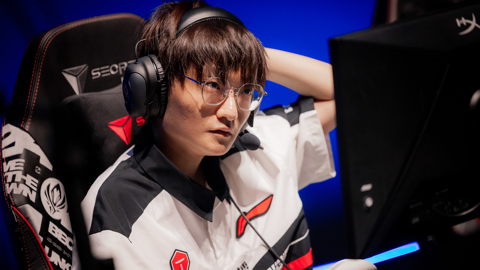 MSI 2024: JackeyLove xác lập kỷ lục buồn trước 4 khu vực lớn, Tian chưa hết bàng hoàng sau trận ...