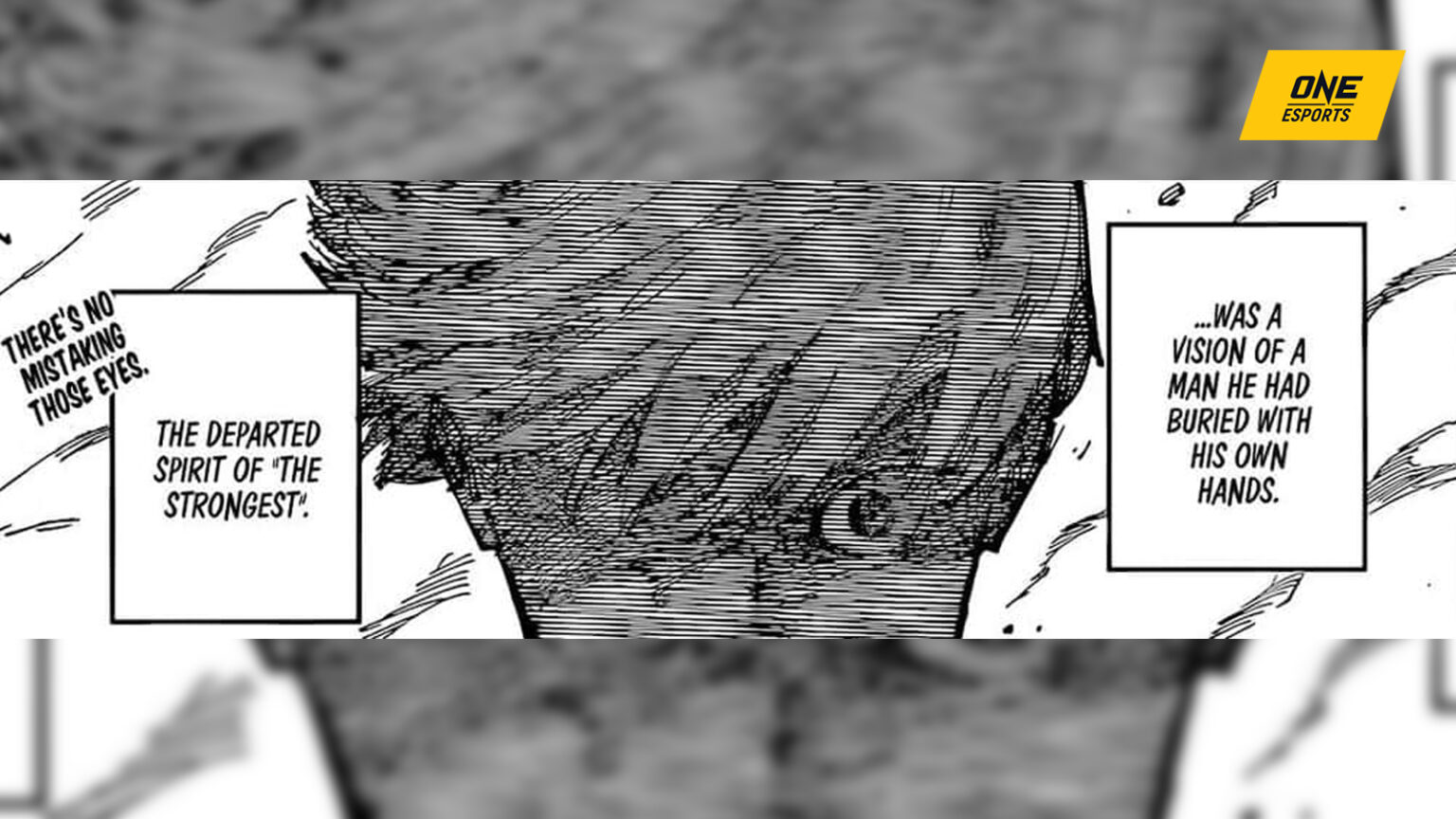 Jujutsu Kaisen: Gojo trở lại? Liệu thầy đã hồi sinh hay chỉ là bóng ma ...