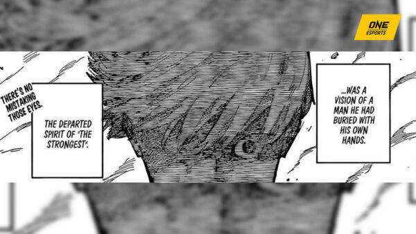 Jujutsu Kaisen: Gojo trở lại? Liệu thầy đã hồi sinh hay chỉ là bóng ma ...