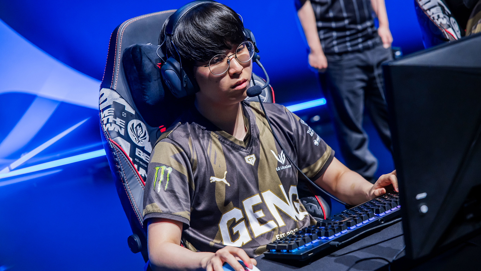 Độc quyền - Chơi game với những đồng đội 'không tự ái' chính là bí quyết chữa lành của GEN Kiin ...