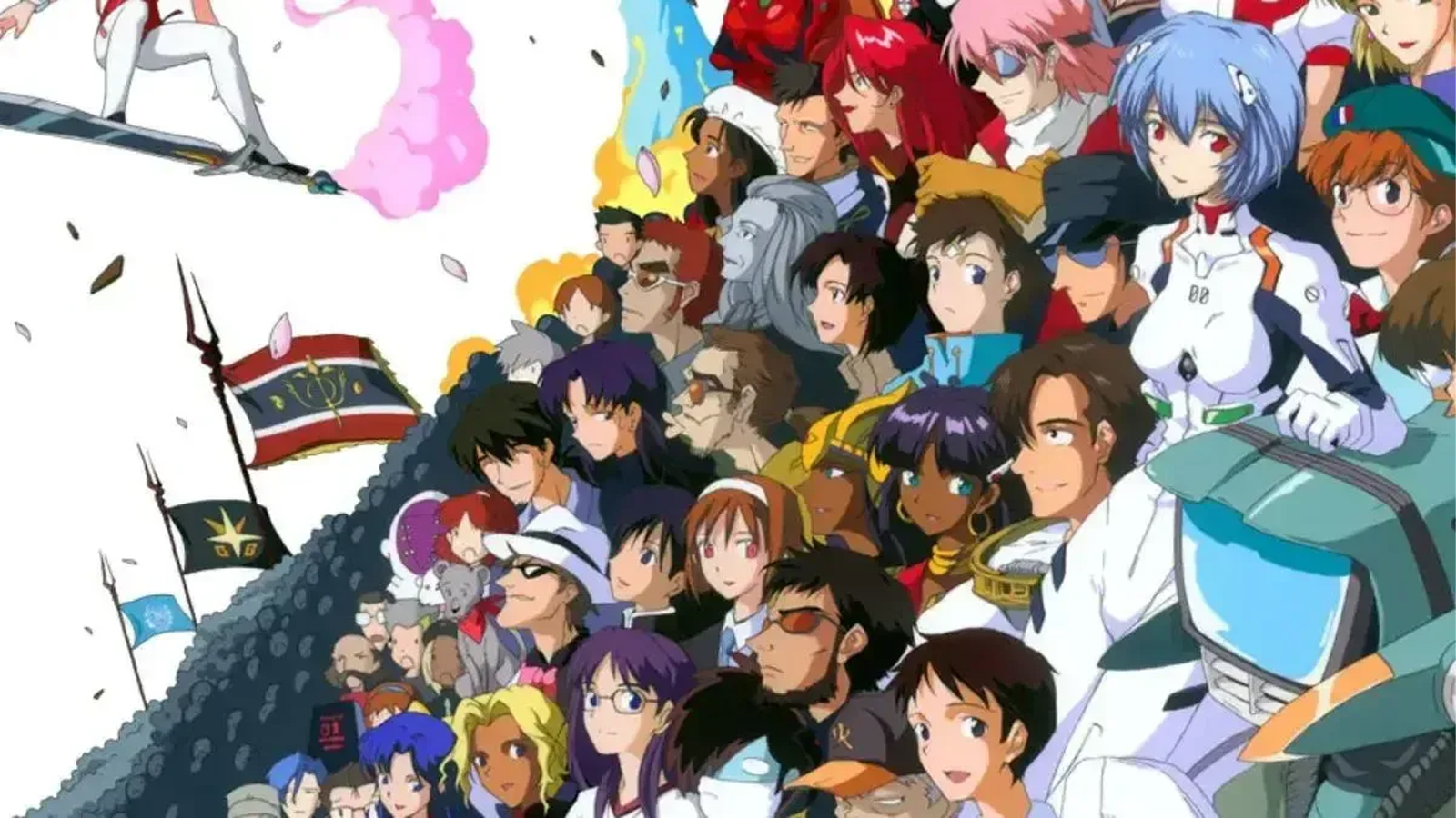 Hành trình sụp đổ và di sản của Studio Gainax: Neon Genesis Evangelion và những bước tiến cách ...