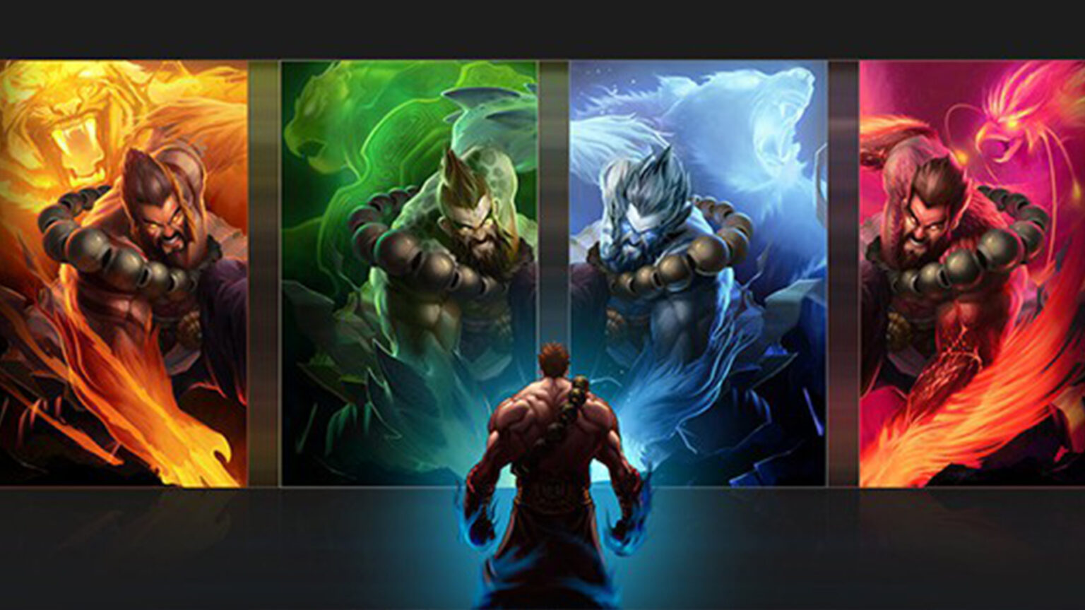 Top 9 bộ skin đắt đỏ nhất trong LMHT | ONE Esports Vietnam