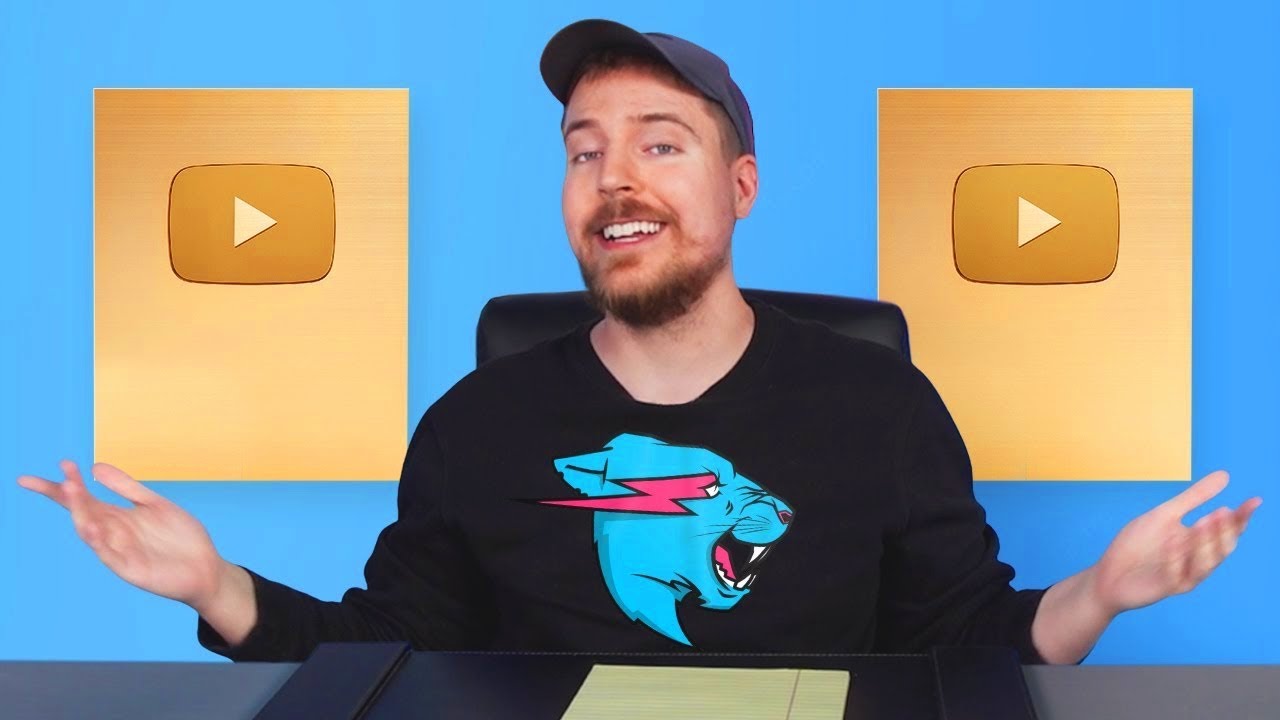 Youtuber MrBeast bất ngờ bị bóc phốt dàn dựng video và phản ứng bất ...