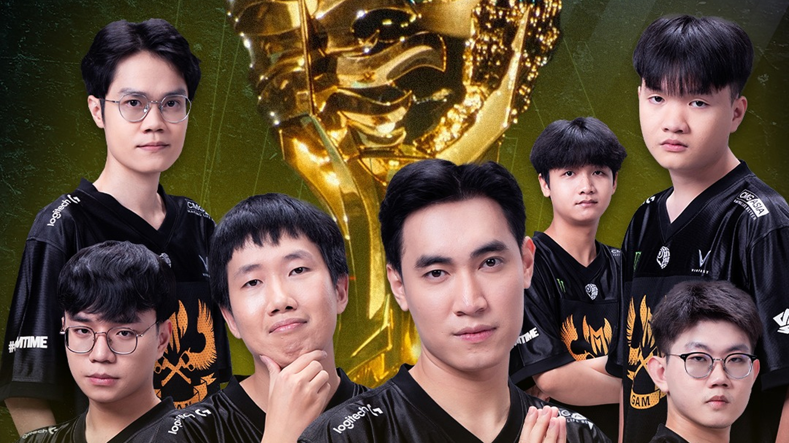 LMHT: GAM Esports chính thức vô địch VCS Mùa Hè 2024 | ONE Esports Vietnam