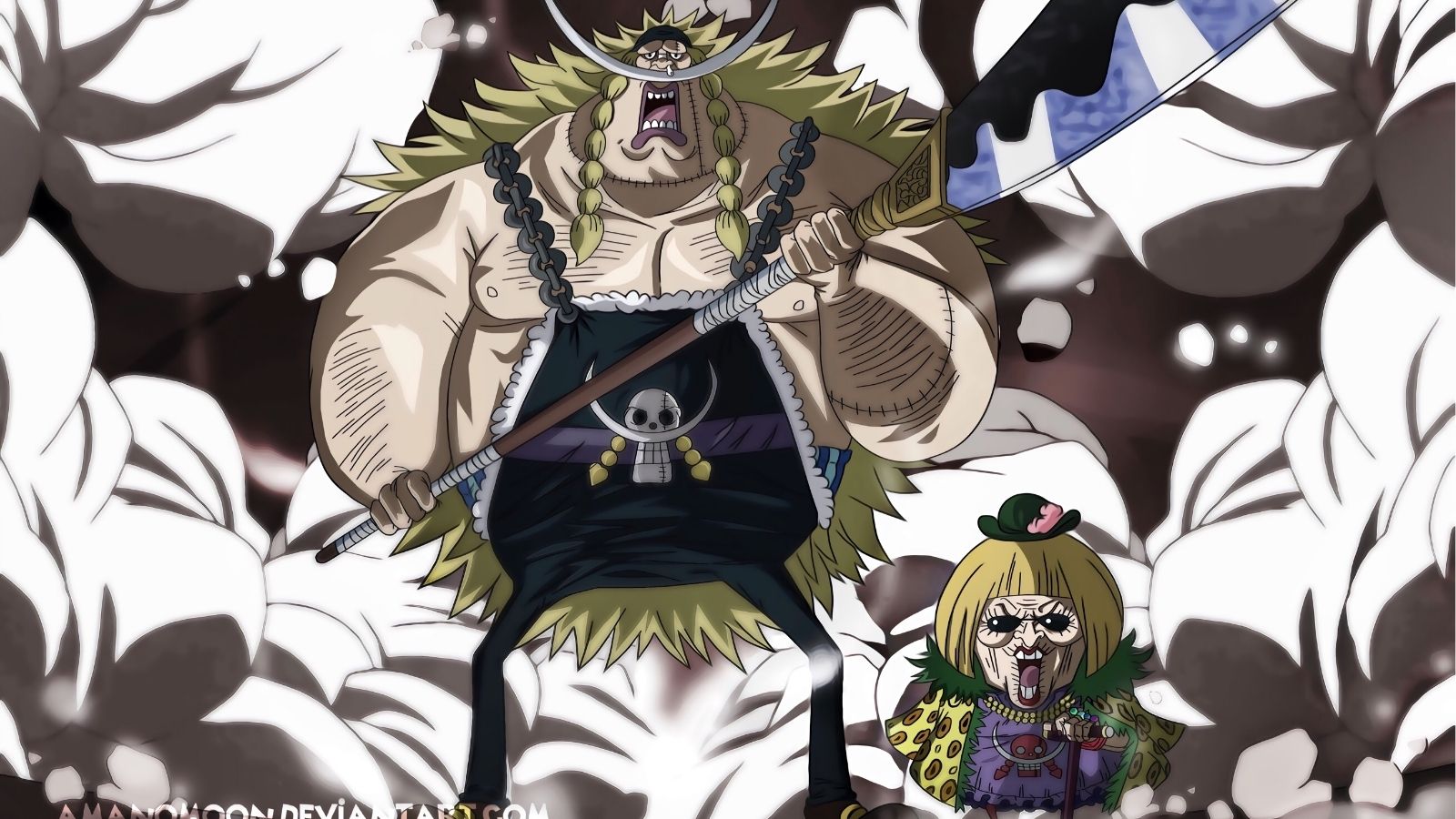 One Piece: Xếp hạng những Thất Vũ Hải theo tiền thưởng truy nã | ONE ...