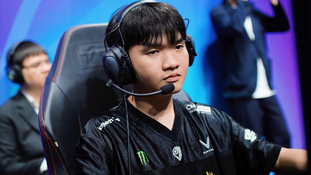 Độc quyền - GAM Emo sẵn sàng 'nhận trọng trách nếu GAM cần 1 bộ khung ...