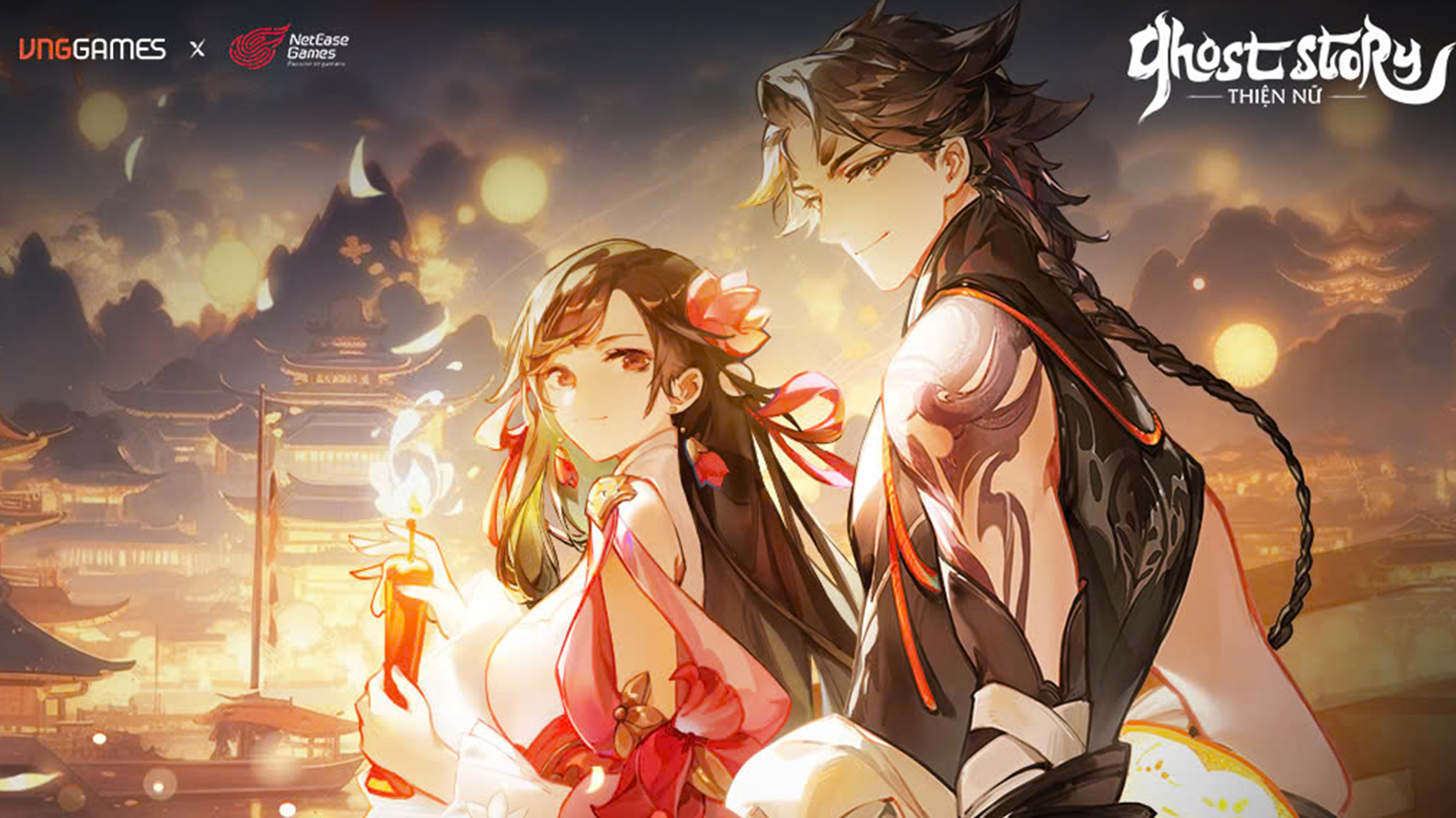 VNGGames chính thức ra mắt Ghost Story: Thiện Nữ | ONE Esports Vietnam