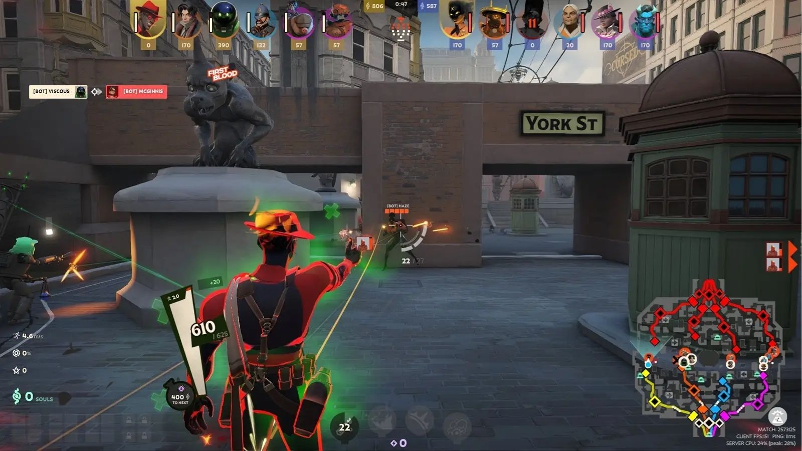 TenZ giải thích lý do vì sao Deadlock sẽ khó trở thành một tựa game ...