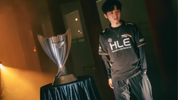 Peanut sau khi vô địch LCK 5 lần với những đội khác nhau: 'LPL đã giúp đỡ tôi rất nhiều' | ONE ...