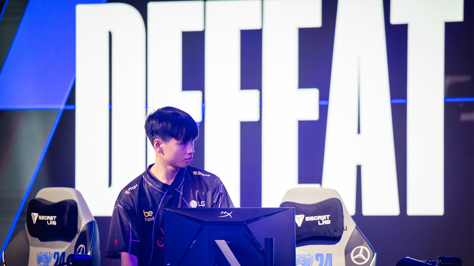 Vòng Khởi Động CKTG 2024: Vikings Esports (VKE) là đội tuyển đầu tiên ...