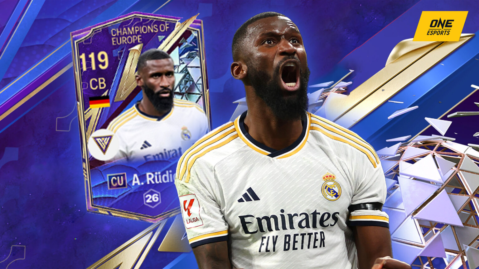 EA Sports FC | ONE Esports | ONE Esports Vietnam