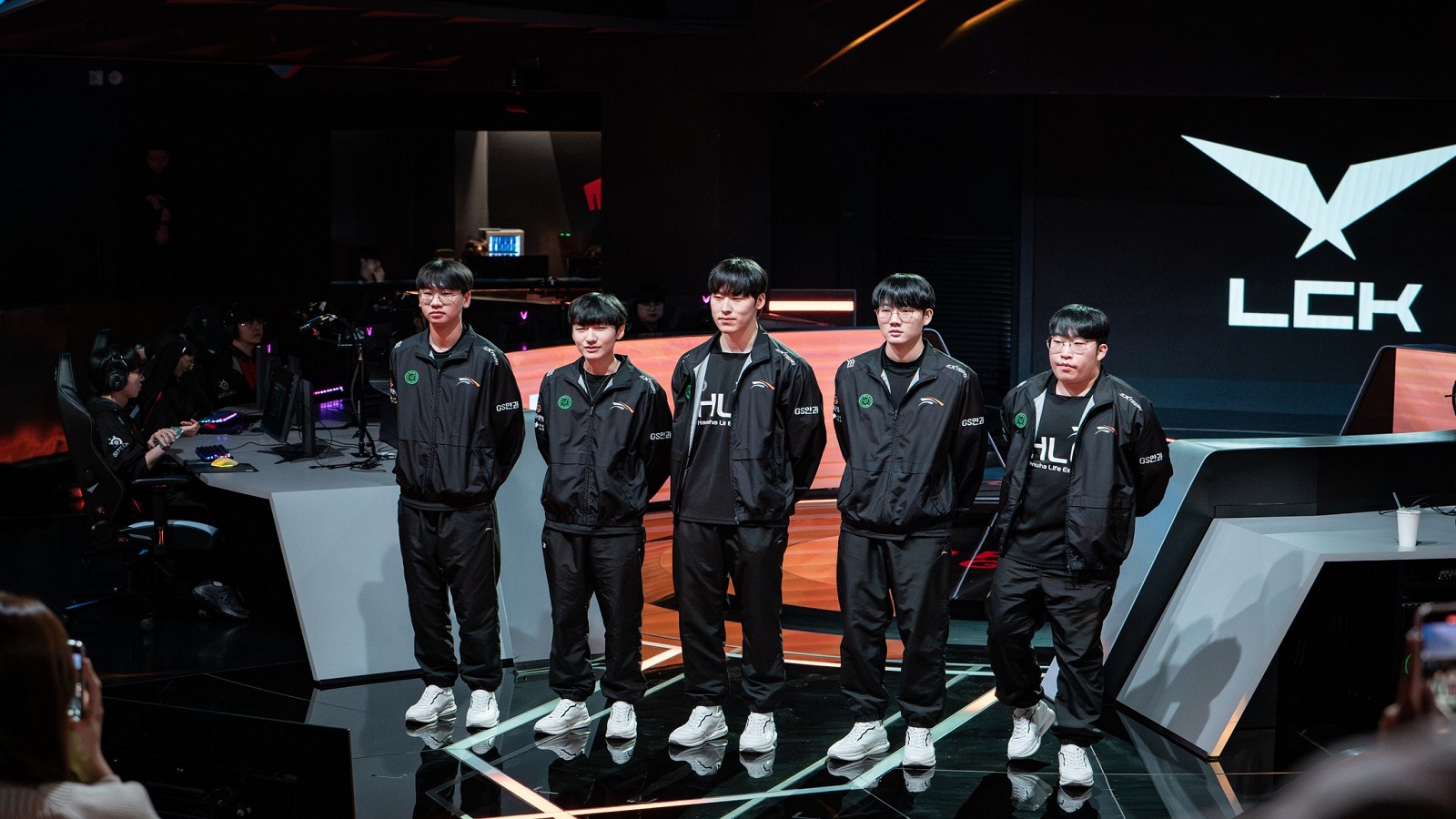 LCK Mùa Hè 2024: HLE lên ngôi vô địch, trở thành hạt giống số 1 LCK tham dự CKTG 2024 | ONE ...