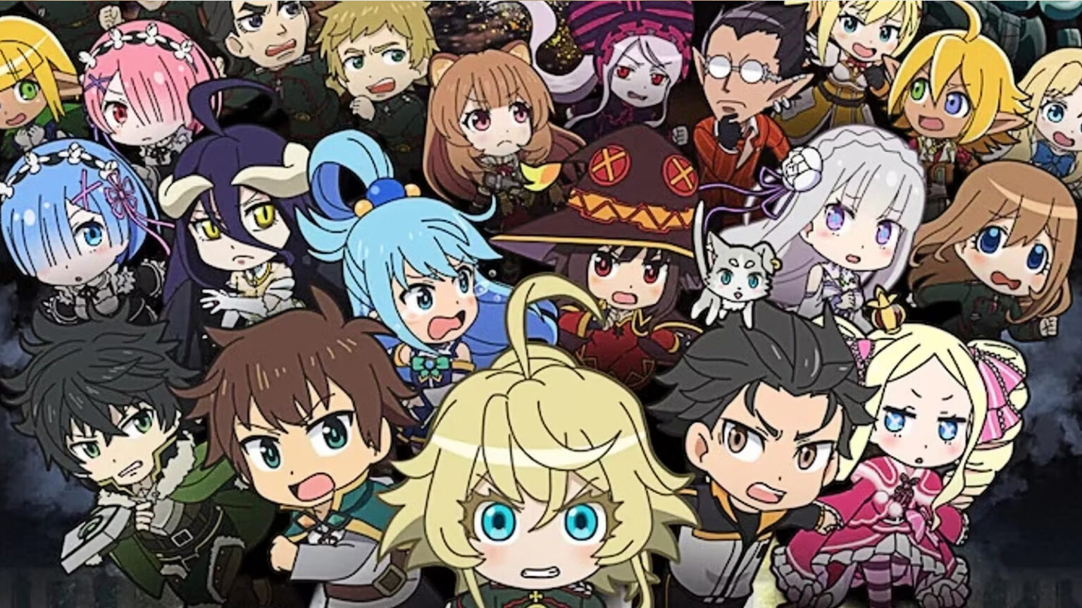 Anime: Top 15 bộ isekai hài hước nhất mà bạn không nên bỏ qua | ONE ...