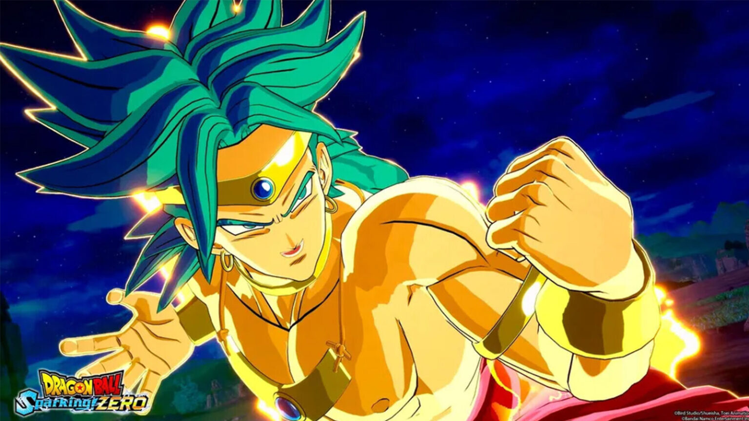 Top 5 Nhân Vật Mới Nhất Trong Dragon Ball Sparking Zero Mà Bạn Nên