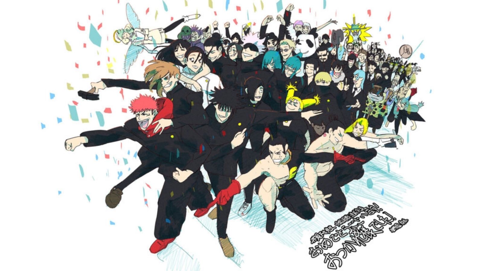 Giải thích kết thúc của Jujutsu Kaisen: Số phận của Sukuna và tương lai ...