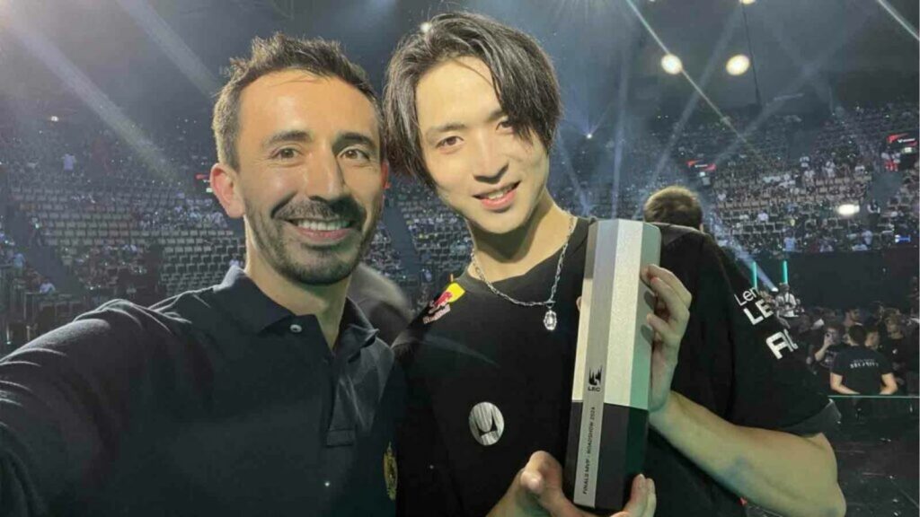 Độc quyền: Đằng sau thành công của G2 Esports là những lần can thiệp ...