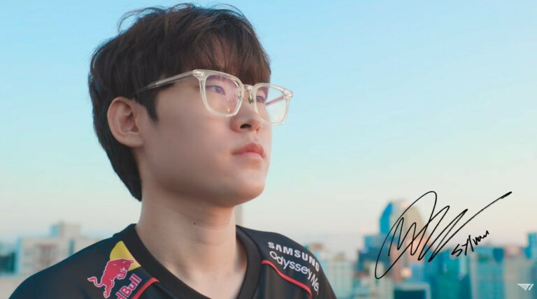 Valorant: T1 chiêu mộ thành công Sylvan trước thềm VCT 2025 | ONE Esports Vietnam