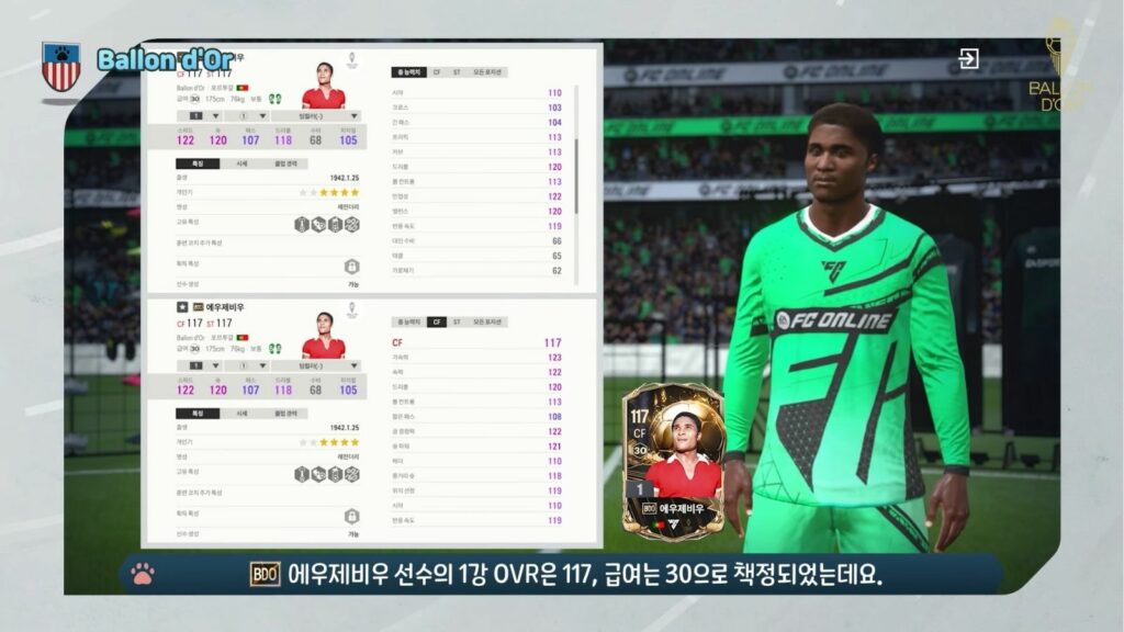 FC Online: Cộng đồng ngỡ ngàng với mùa thẻ Messi lên 2 chân 5-5, CR7 CU bị 'soán ngôi' chỉ sau 1 ...