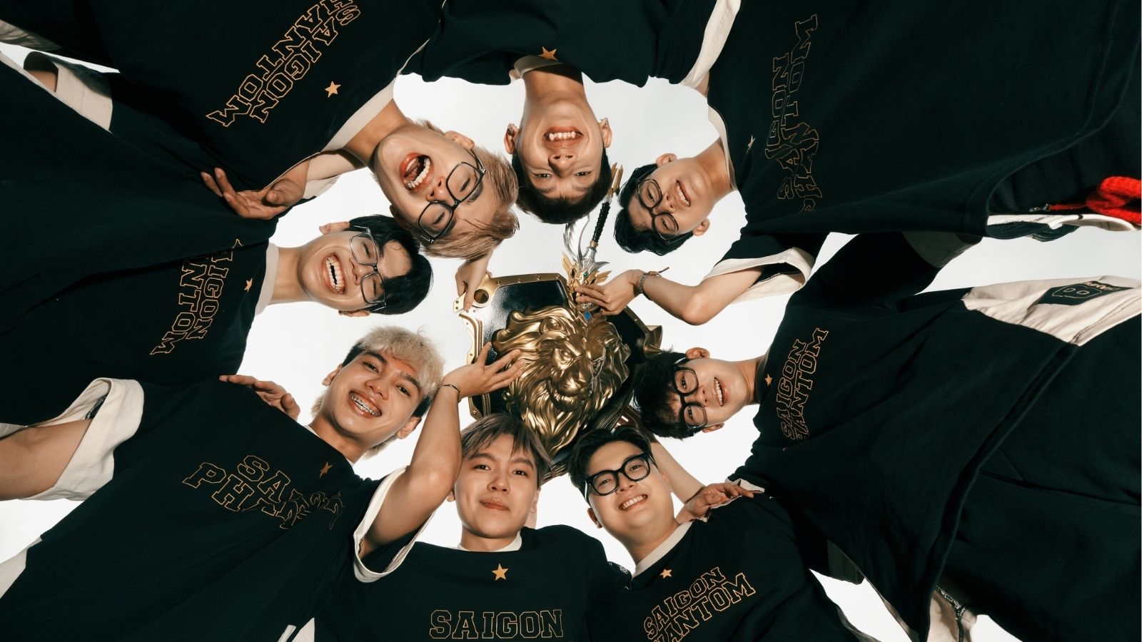 Liên Quân: Nhìn lại 7 lần vô địch ĐTDV liên tiếp của Saigon Phantom ...