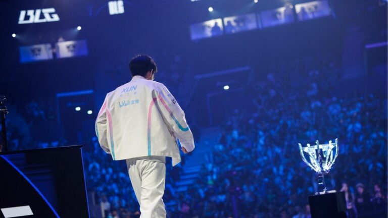 CKTG 2024: BLG chính thức giành vé vào chơi chung kết tổng | ONE Esports Vietnam