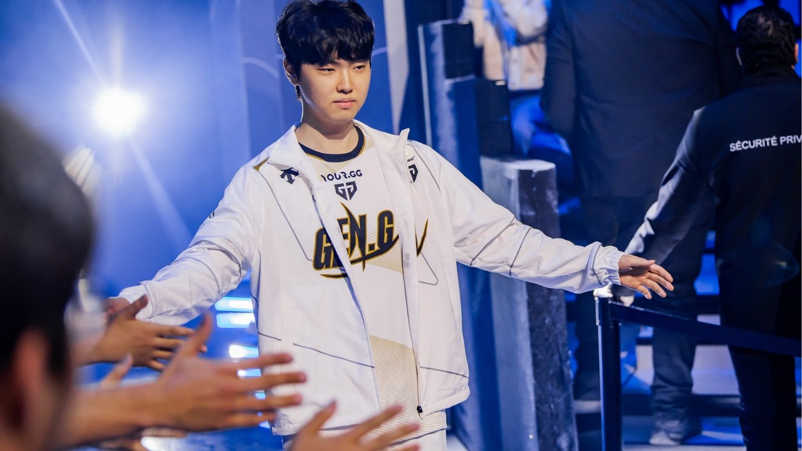 CKTG 2024: Gen.G chật vật lách qua khe cửa hẹp để tiến vào Bán Kết ...