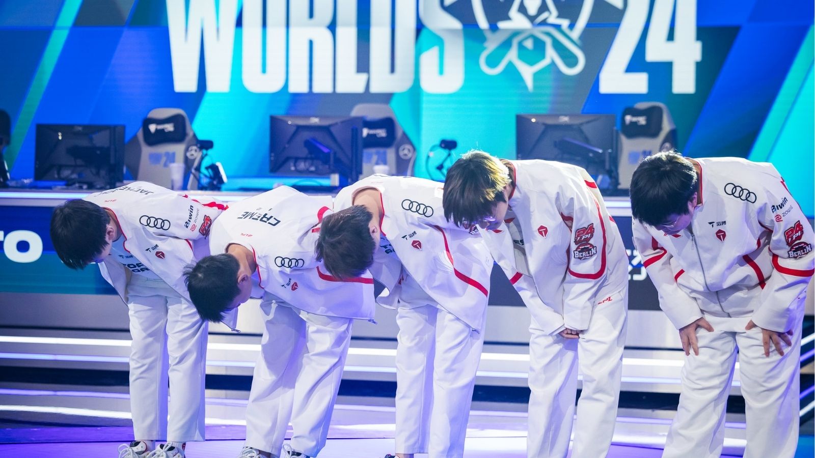 CKTG 2024: Tổng kết ngày thi đấu đầu tiên - LPL khởi đầu ấn tượng, LCK ...