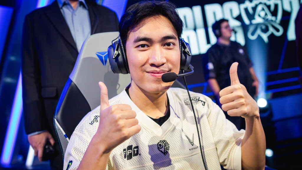 Độc quyền: Lý do GAM Levi không còn muốn 'hiền' trên sân khấu lớn | ONE ...